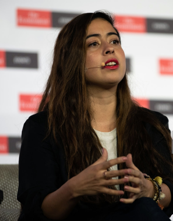 MIT Solve | Marcela Torres